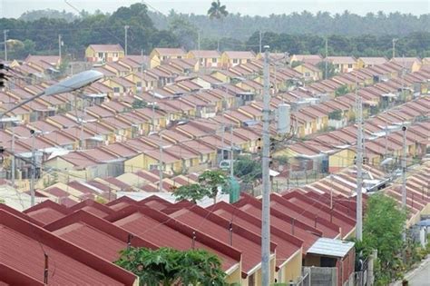Government Housing Program Gaining Traction Dhsud
