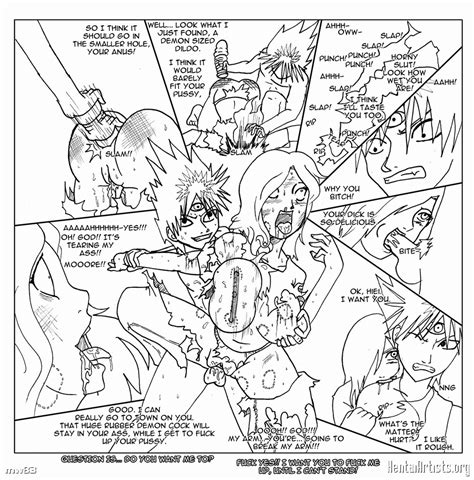 Rule 34 3 Eyes Anal Anal Insertion Bite Mark English Text Female Hiei