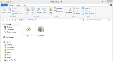geospatial solutions expert wxformbuilder tutorial on “a gui for
