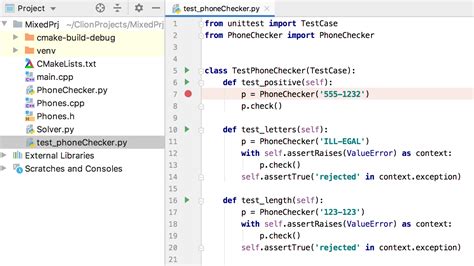 CLion EAP And Bug Fix Update The CLion Blog