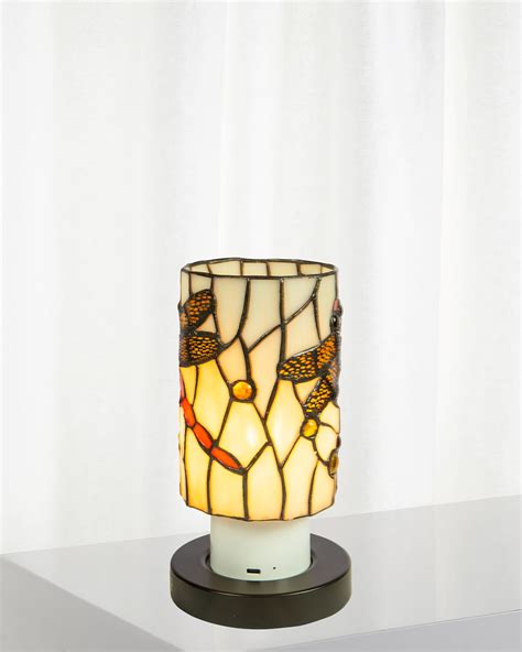 Dale Tiffany Tiffany Mosaic 8 5 Rechargeable Wireless Accent Lamp