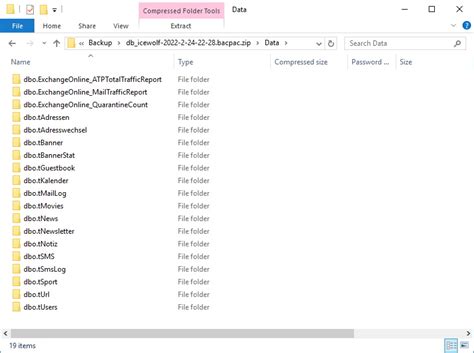 Export Azure Sql Database And Import On Local Sql Server Icewolf Blog
