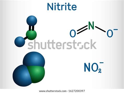 Nitrite Ion Lewis Structure