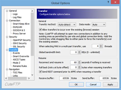 CuteFTP Professional Download Softpedia