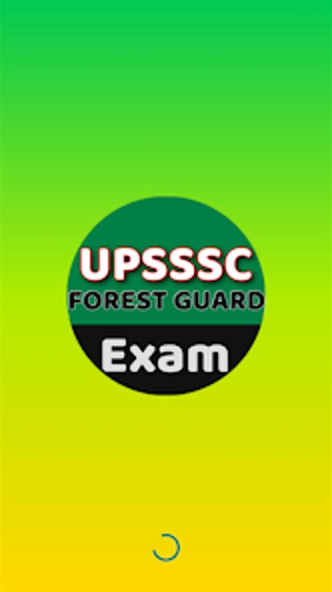Android 용 Upsssc Forest Guard Exam Prep 다운로드