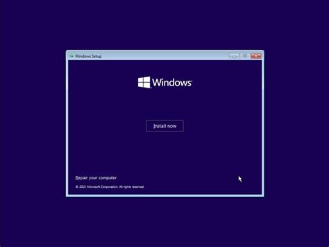 installing windows 10 with a microsoft windows 10 usb key puget systems