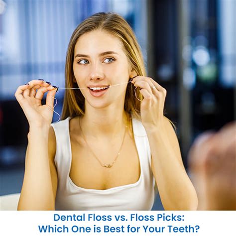 Dental Floss Vs Floss Picks Which One Is Best For Your Teeth Dr