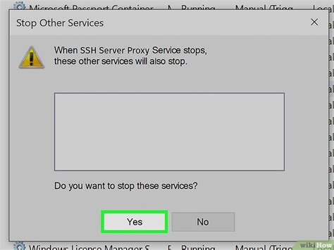 How To Disable Ssh Server In Windows In Simple Steps