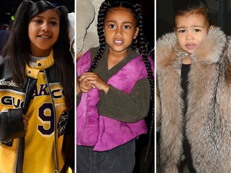 North Wests Solo Instagram Page Deactivated Three Weeks After Debut