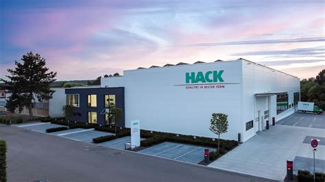 Contact Hack Formenbau