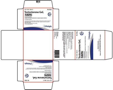 Dailymed Testosterone Gel