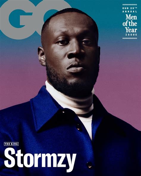 Picture Of Stormzy