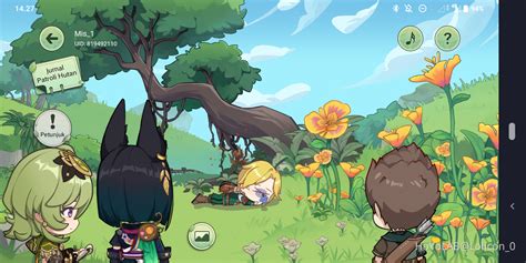 Sumeru Genshin Impact Hoyolab