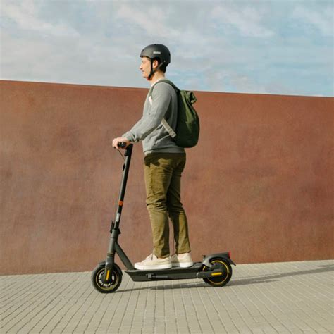 Ninebot Max G2 E Kickscooter Gs