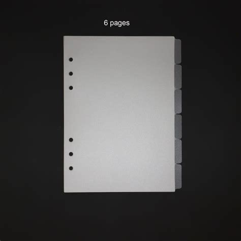 Divider Binder For Notebook Suppliers Manufacturers Factory Direct Wholesale Leyoung