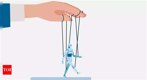 Why Artificial Intelligence Can Never Replace Human Intelligence India News Times Of India