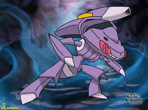 Genesect Hd Wallpapers Wallpaper Cave