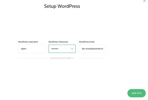 Wordpress Development Blog Setting Up Local By Flywheel Wibble Web Design
