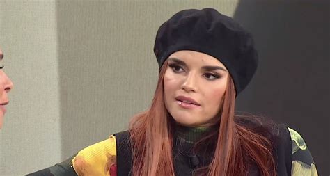 Socialité desvela la identidad del novio de la cantante Melody