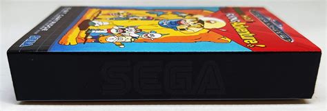 Magical Hats Turbo Flying Adventure English Version Sega Mega Drive