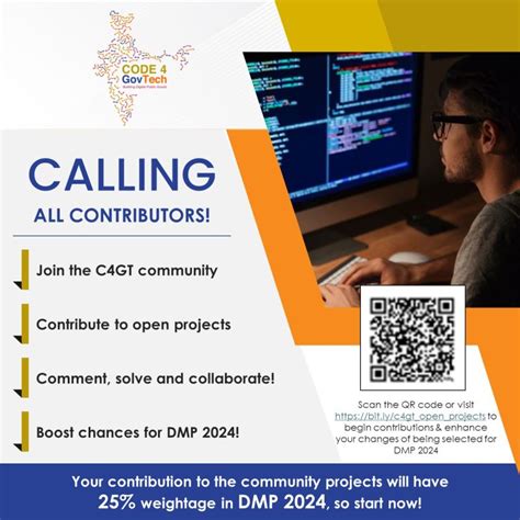 code for govtech c4gt on linkedin dmp2024 opensource dmp c4gt2024