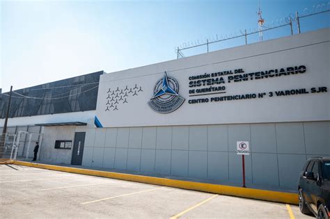 Entregan Instalaciones Y Equipamiento En El Centro Penitenciario No3