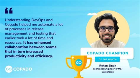 Rohan Singh On Linkedin Journey Mentorship Copado 14 Comments