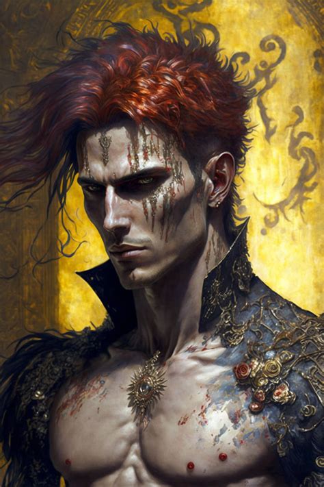 Mammon 1 By Unsidhe On Deviantart