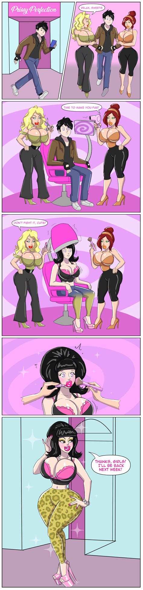 Rule 34 Ass Expansion Bimbo Bimbofication Brain Drain Brainwashing Breast Expansion Eye Color