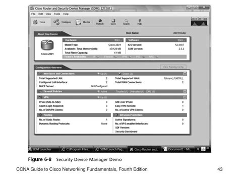 Ppt Ccna Guide To Cisco Networking Fundamentals Fourth Edition Powerpoint Presentation Id340281