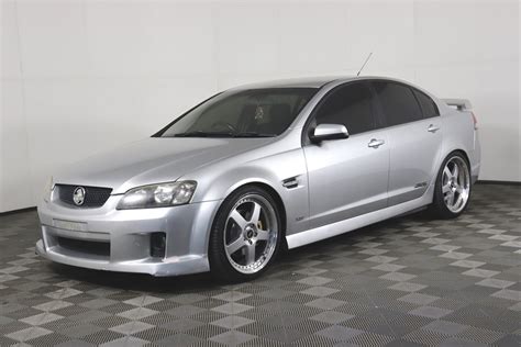 2008 Holden Ve Commodore Ss V8 Custom Automatic Sedan Auction 0001 20083499 Grays Australia