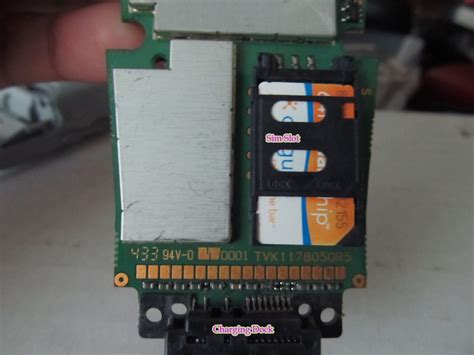 Sensor Based Electronic Art Labeled Circuit Board