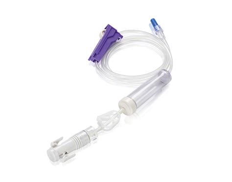 Onguard® 2 Closed System Transfer Device Closed Secondary Iv Set