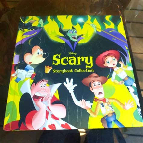 Disney Toys Disney Scary Storybook Collection 27 Halloween Poshmark