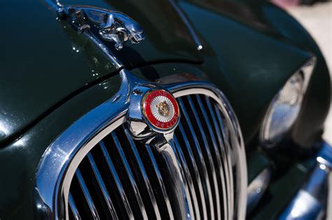 1967 Jaguar S Type Manual With O D Sold Collectable Classic Cars