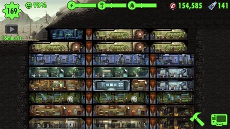 [vault] still working the bottom of my vault 3 weeks in r