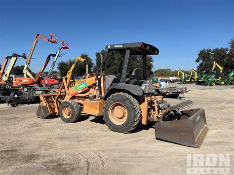 Case 570mxt Operating