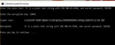 Solved Assembly Language Message Encryption Revise The