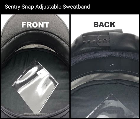 Keystone Uniform Cap Sizing Chart