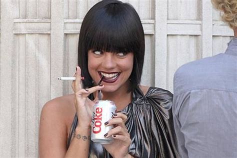 Lily Allen Says Her Dad Keith Was To Blame For The Break Up Of Blur Mirror Online