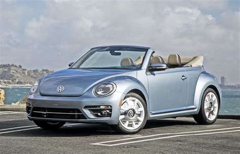 2019 Volkswagen Beetle Final Edition Future Collectibles The Daily