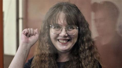 Mark Warford Phd On Linkedin Russian Anti War Activist Sentenced To