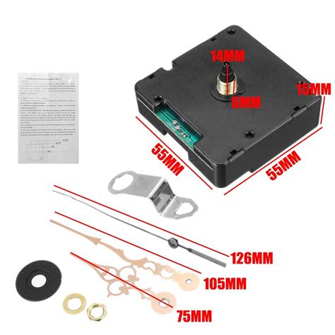 X Quartz Clock Atomic Radio Controlled Sil Vicedeal