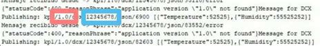 esp32 problema con librería kaa arduino sdk microcontroladores