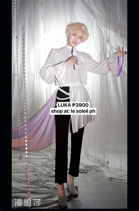 Le Soleil Ph Alien Stage Luka For Pre Order 🌤️ Manlisa Facebook