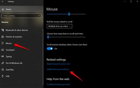 5 Best Ways To Fix Touchpad Scroll Not Working On Windows 10 Mashtips
