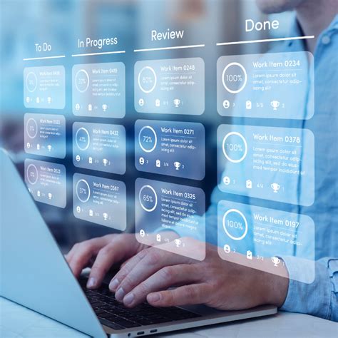 Scrum An Agile ERP Framework For A Successful ERP Implementation Withum