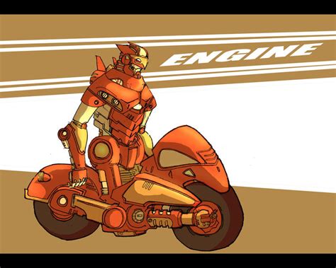The Machine Named Engine By Hungryriku On Deviantart