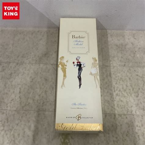 Yahooオークション 1円〜 マテル Barbie ファッションモデル コレク