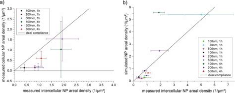 Quantification Of Sio2 Nanoparticle Sedimentation On A549 Cells